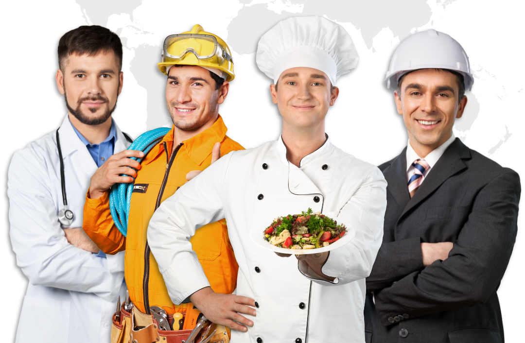 Work Visa – Persona Consultant